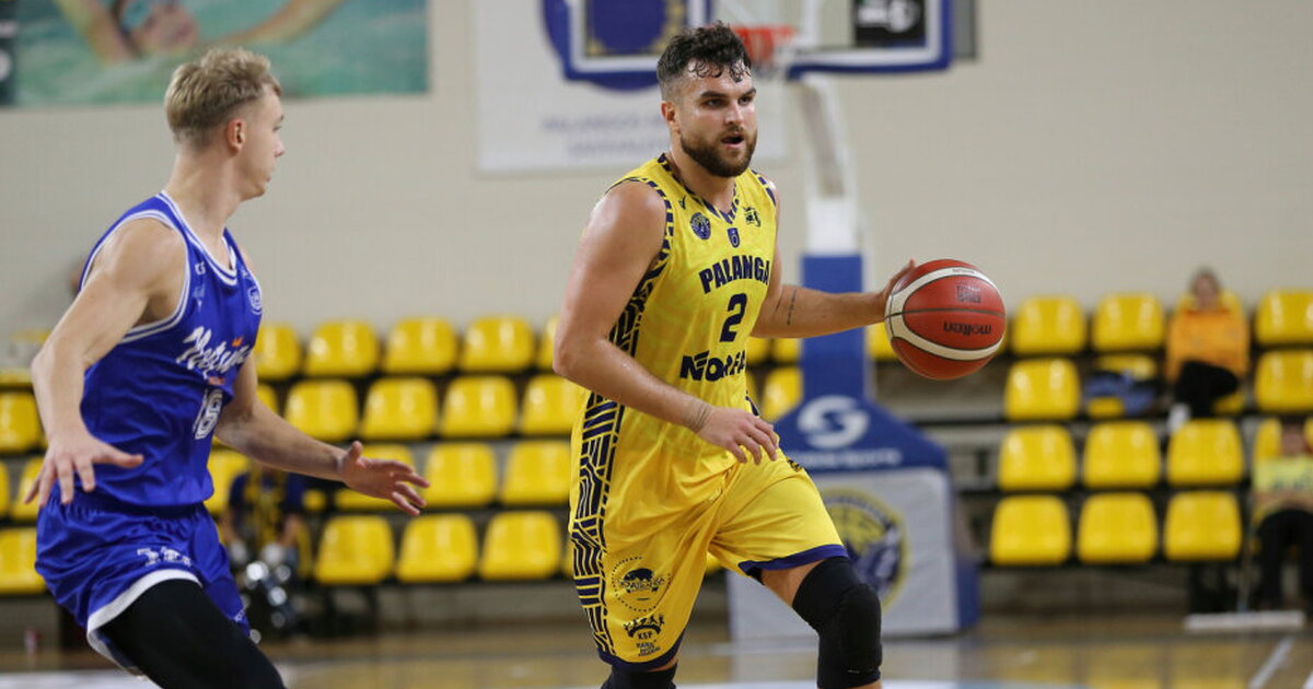 Dukart NKL MVP tapęs aukštaūgis nesitiki pasiūlymo LKL: kai kurie ...